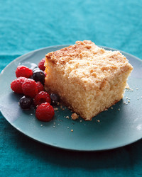 Blueberry Crumb Cake Recipe | Martha Stewart