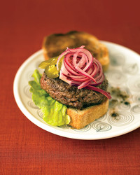 Thin Burger