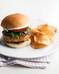 Thin Burger