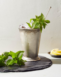 Sweet Tea Julep Recipe | Martha Stewart