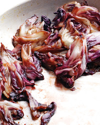Truffled Radicchio Recipe | Martha Stewart