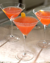 White Cosmopolitan Recipe & Video | Martha Stewart