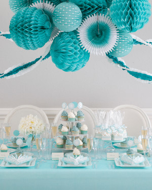 MarthaCelebrations Indigo Party | Martha Stewart
