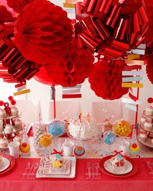 MarthaCelebrations Indigo Party | Martha Stewart