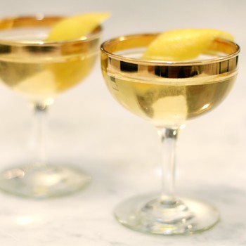 Champagne Cocktail Recipes | Martha Stewart