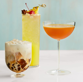 Christmas Cocktail & Drink Recipes | Martha Stewart