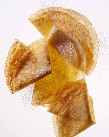 Video: Three Versions of French Style Breakfast Crepes | Martha Stewart