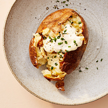 Baked Potato Recipes | Martha Stewart