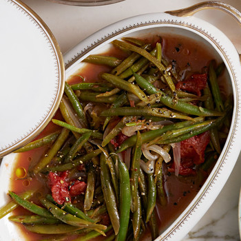 Green Bean Recipes | Martha Stewart