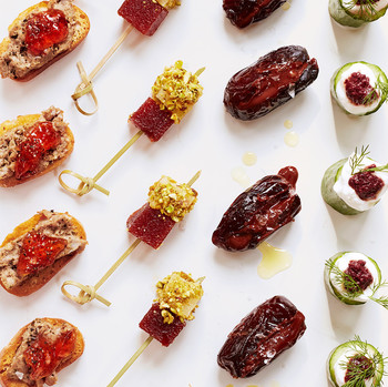 Christmas Party Recipes | Martha Stewart