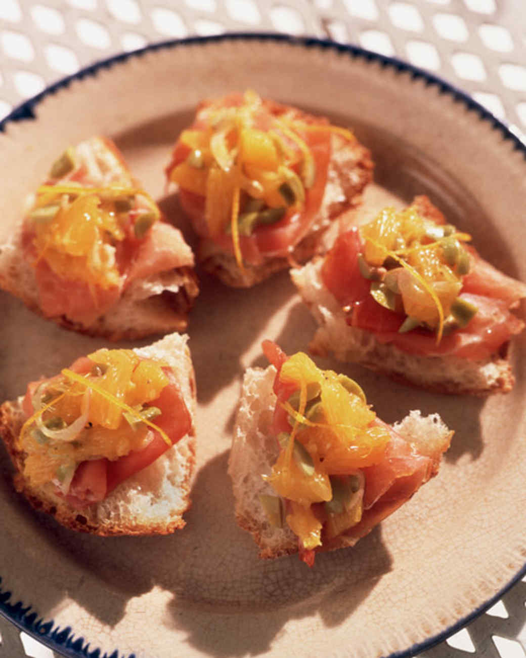 Cocktail Party Hors d'Oeuvres | Martha Stewart Cocktail Party Hors d'Oeuvres | Martha Stewart