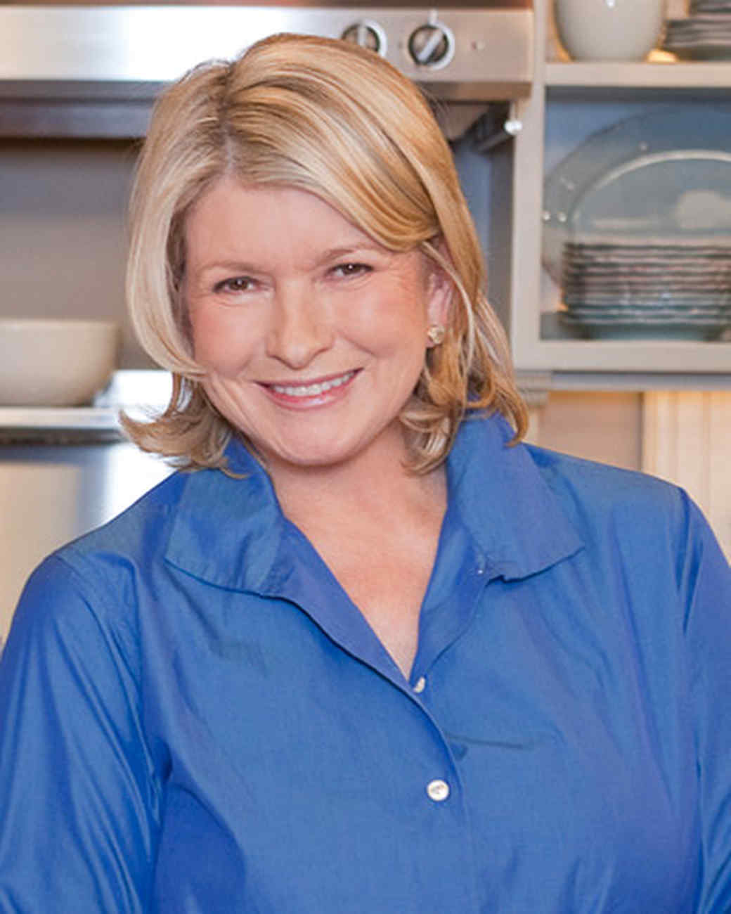 The Martha Stewart Look Book: Hairstyles | Martha Stewart The Martha Stewart Look Book: Hairstyles | Martha Stewart