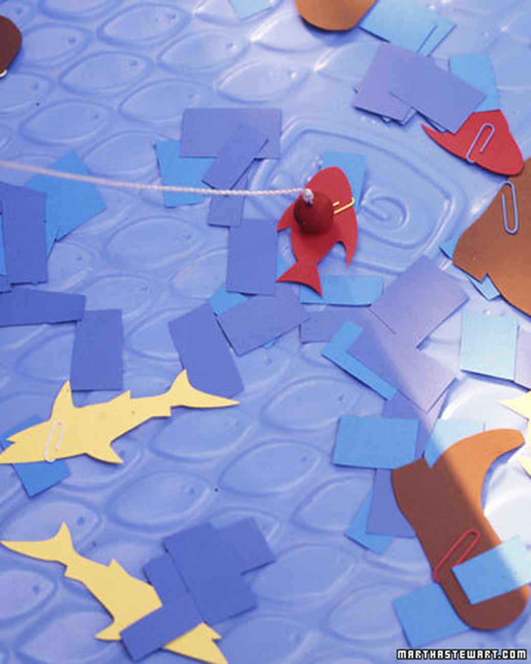 How to Throw a Kids' Carnival Party | Martha Stewart