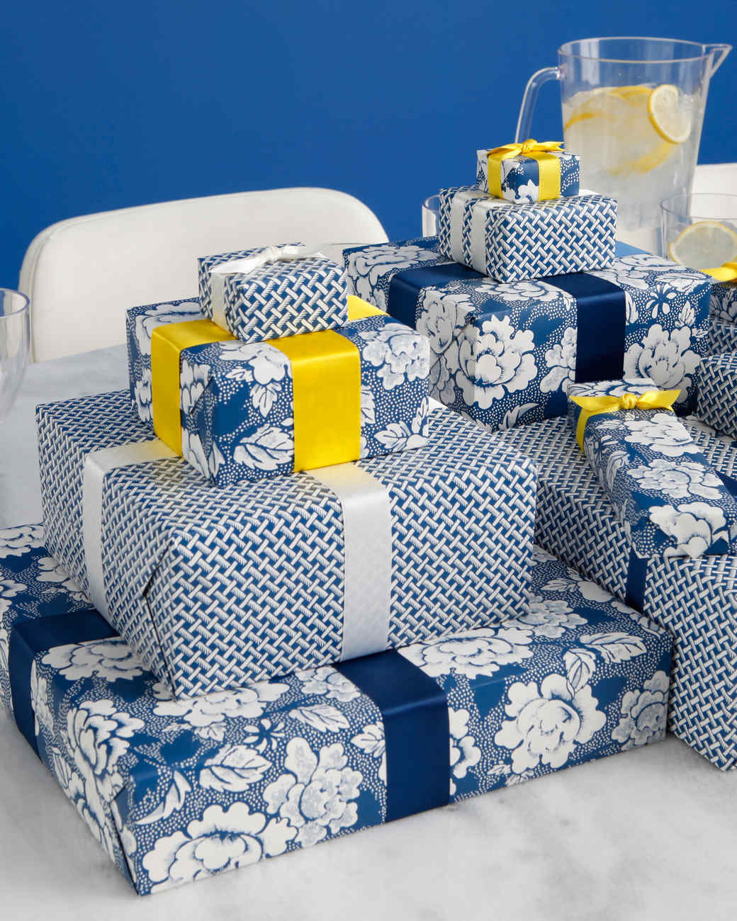 MarthaCelebrations Indigo Party | Martha Stewart