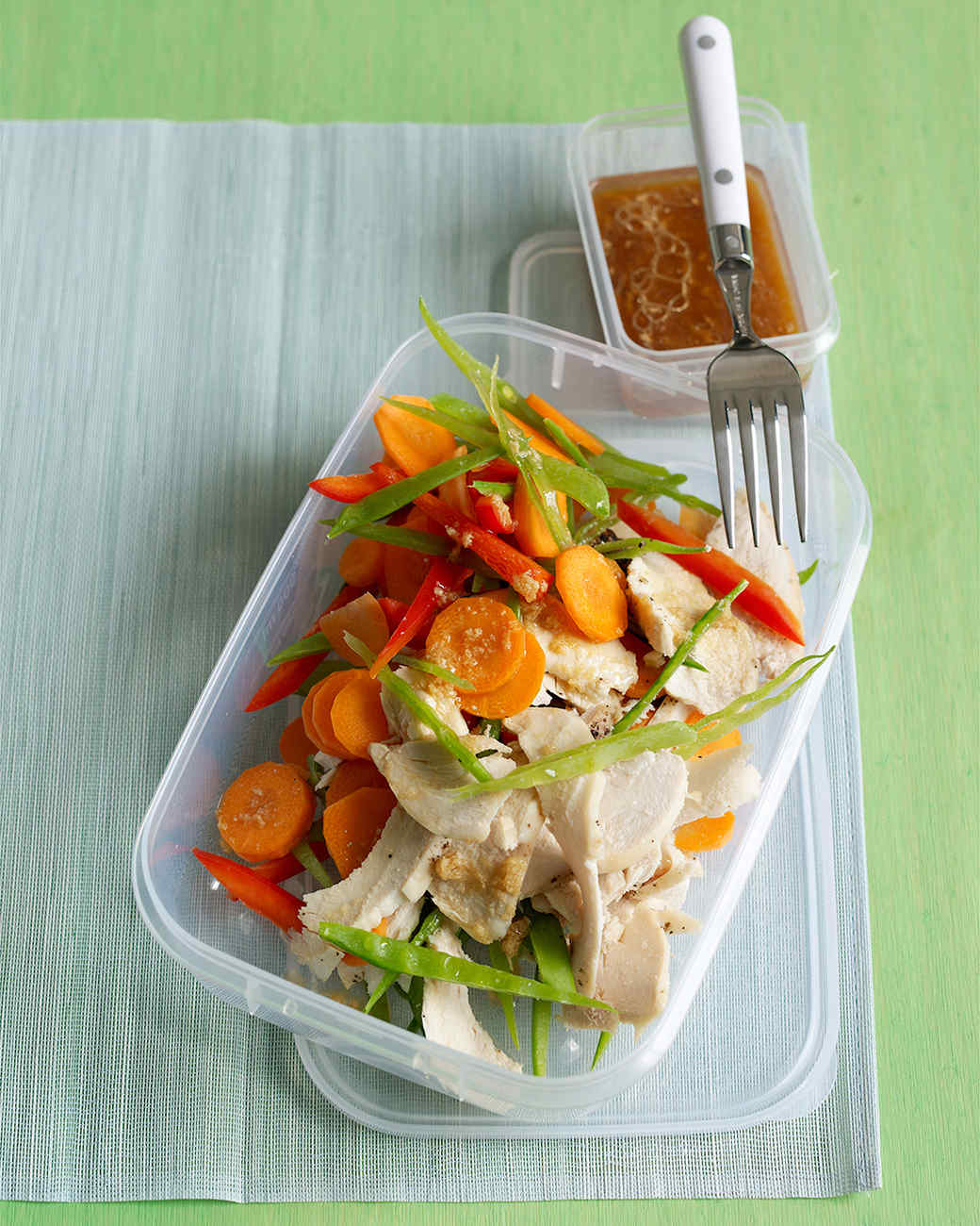 Brown Bag Salad Recipes Martha Stewart