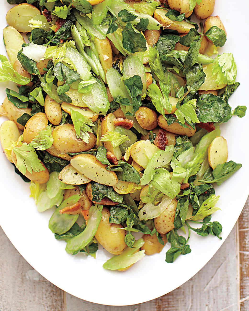 Potato Salad Recipes Martha Stewart