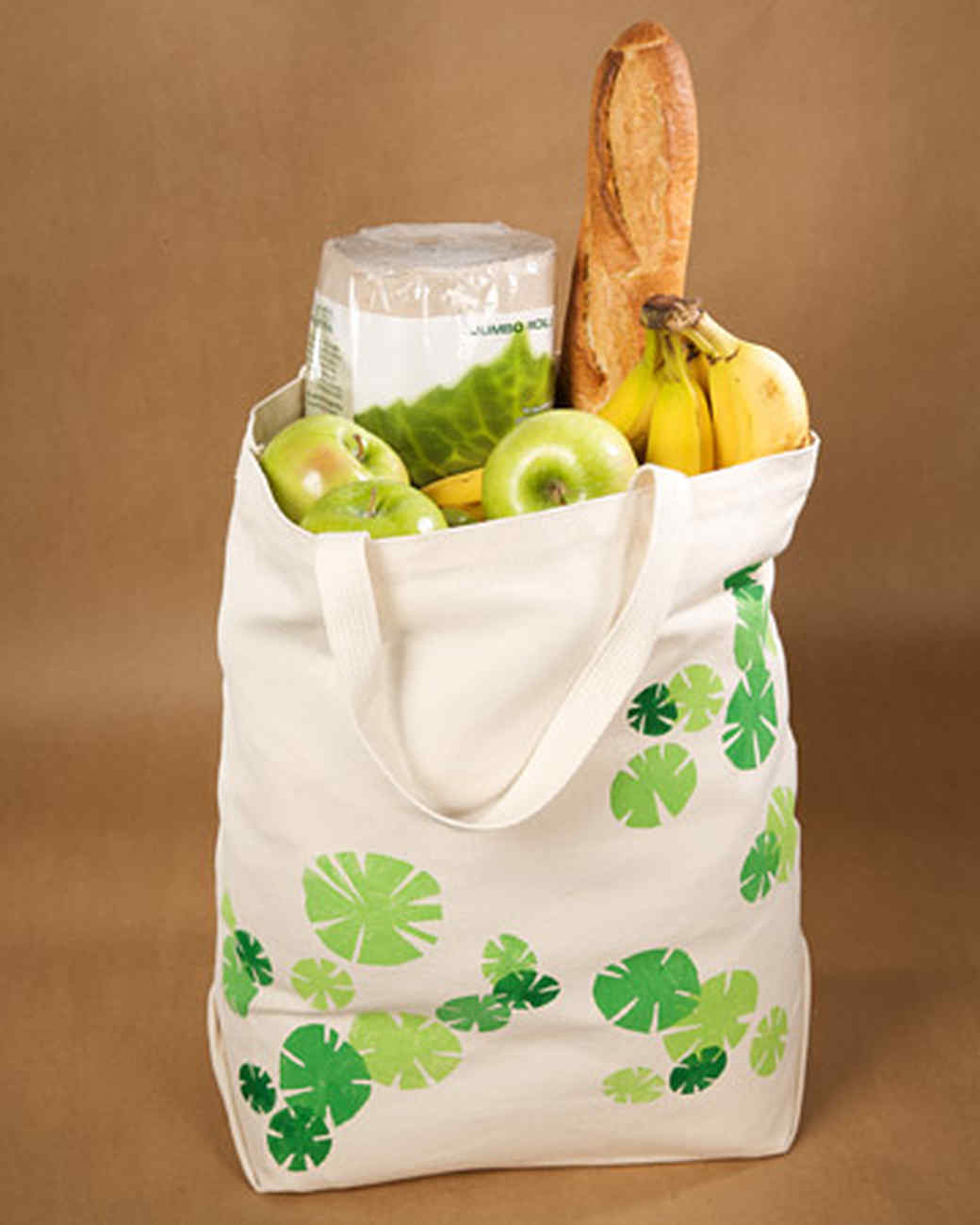 Handmade Tote Bags | Martha Stewart