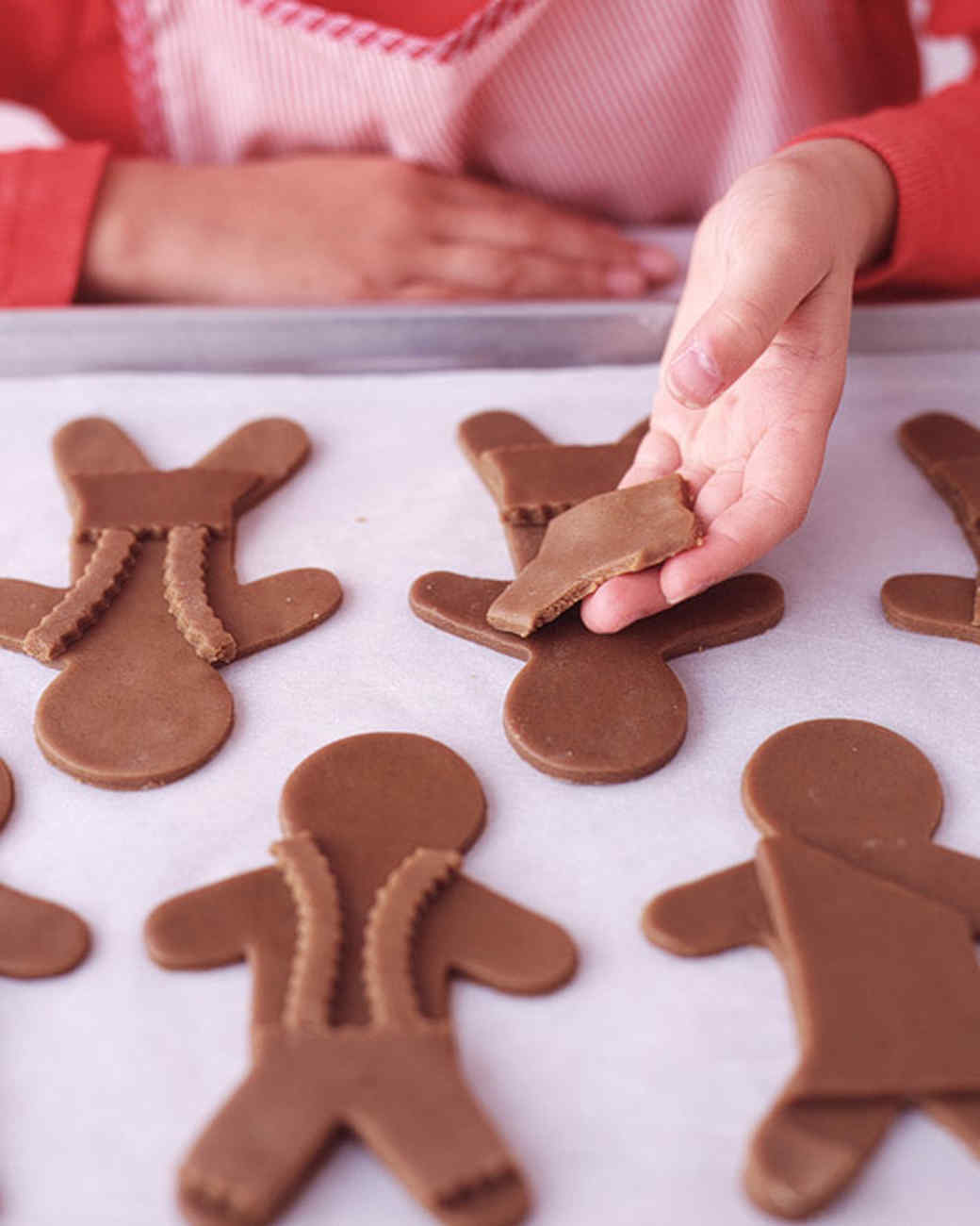 How to Make Gingerbread Kids | Martha Stewart