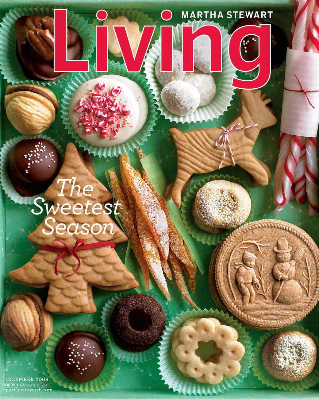 20 Years of Christmas with Martha Stewart Living | Martha Stewart