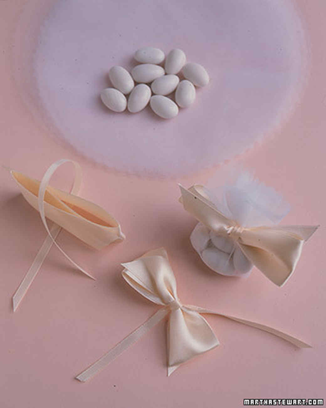 A Cascade of Tulle | Martha Stewart