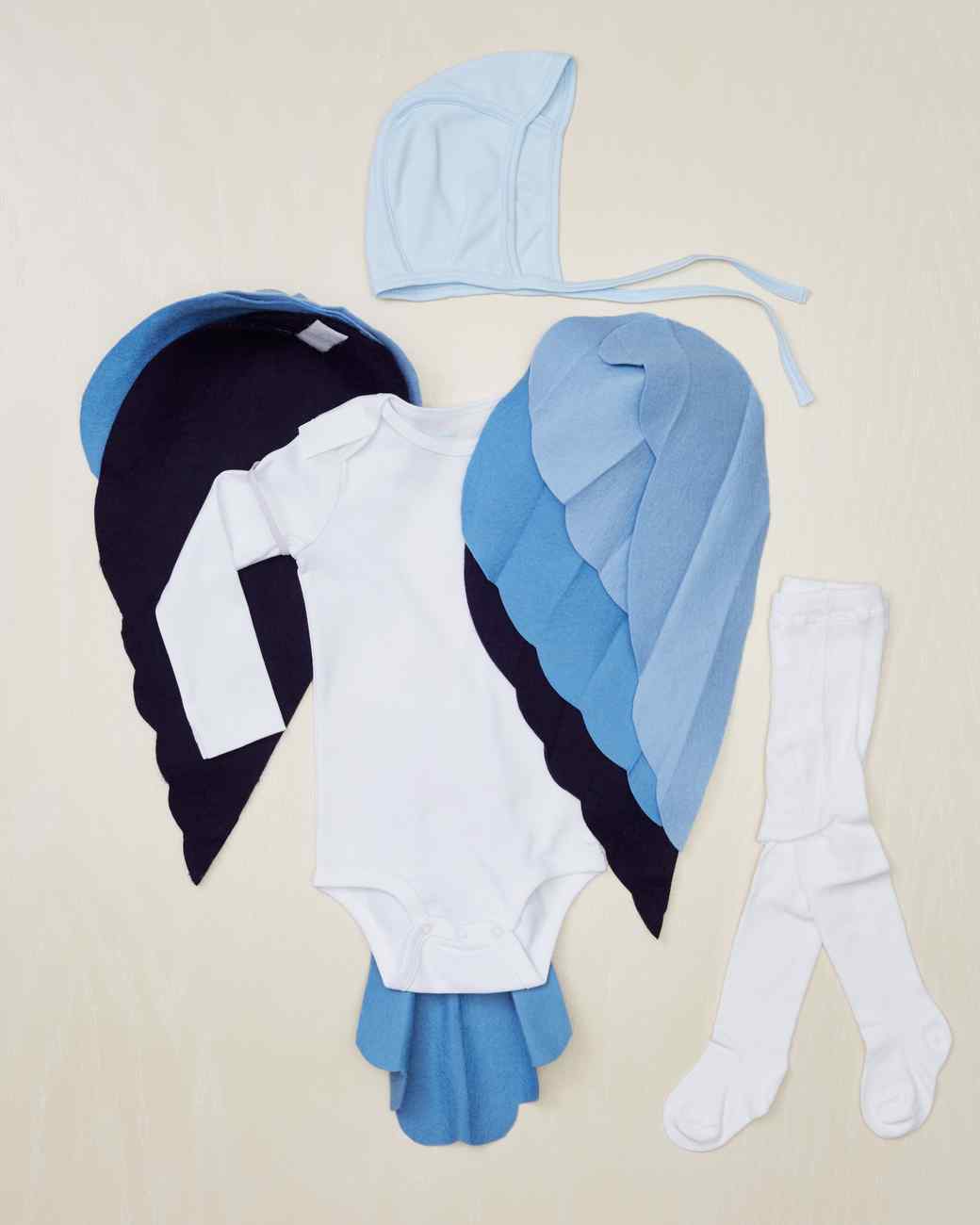 Bluebird Costume | Martha Stewart