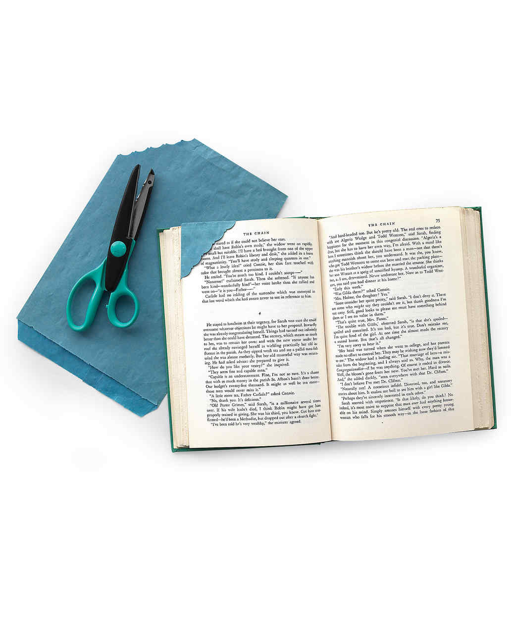 Book Page Placeholders | Martha Stewart Book Page Placeholders | Martha Stewart