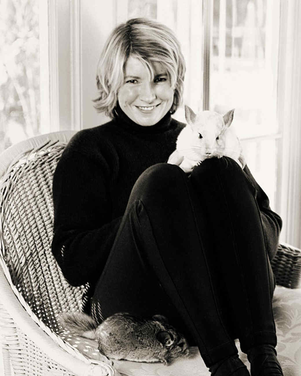 Martha Stewart's Pets Over the Years | Martha Stewart