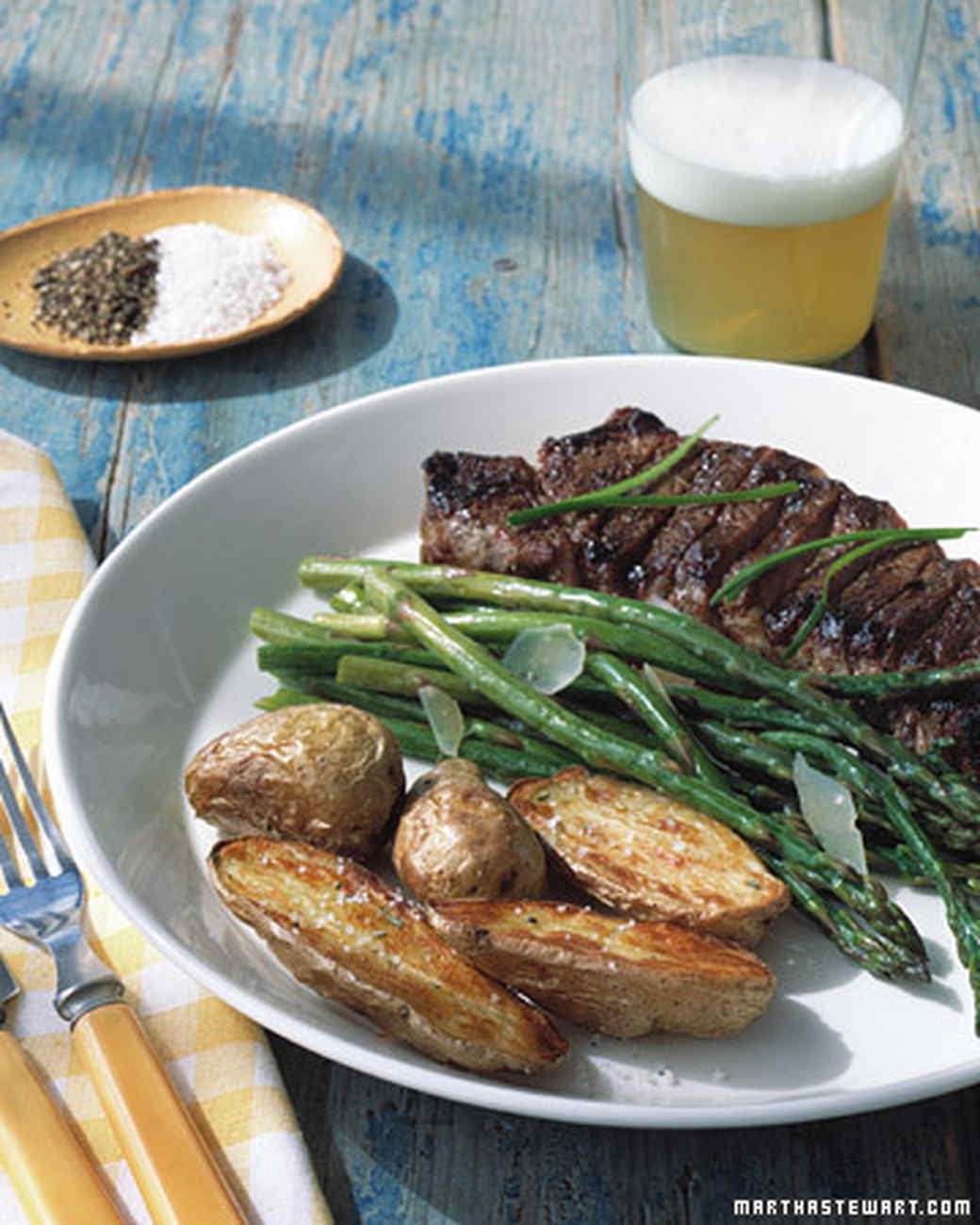 Steak Menus Martha Stewart steak-menus-martha-stewart