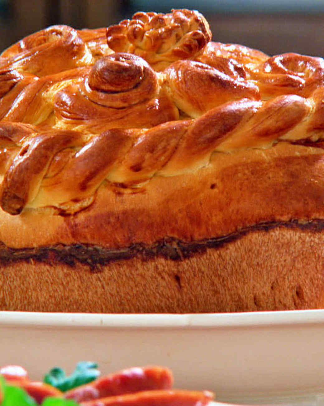 Easter Paska Recipe | Martha Stewart
