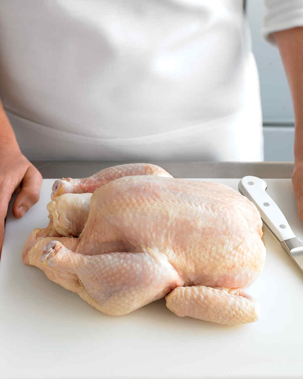 How to Cut Up a Chicken | Martha Stewart