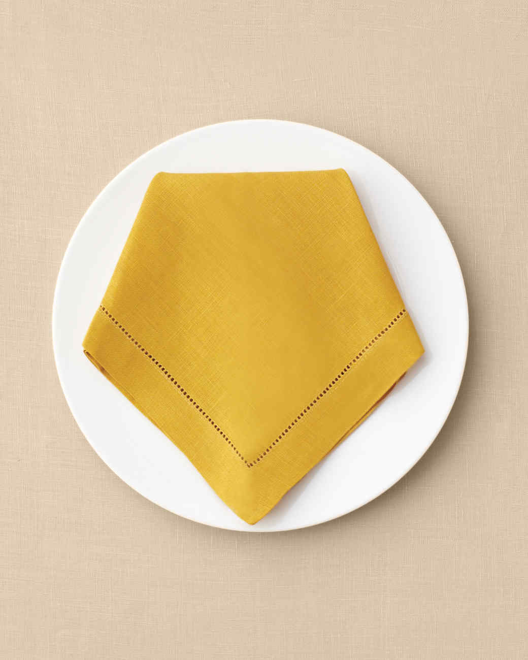 How To Fold A Napkin 15 Ways Martha Stewart