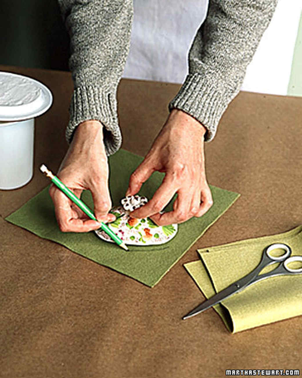 China Paperweight | Martha Stewart