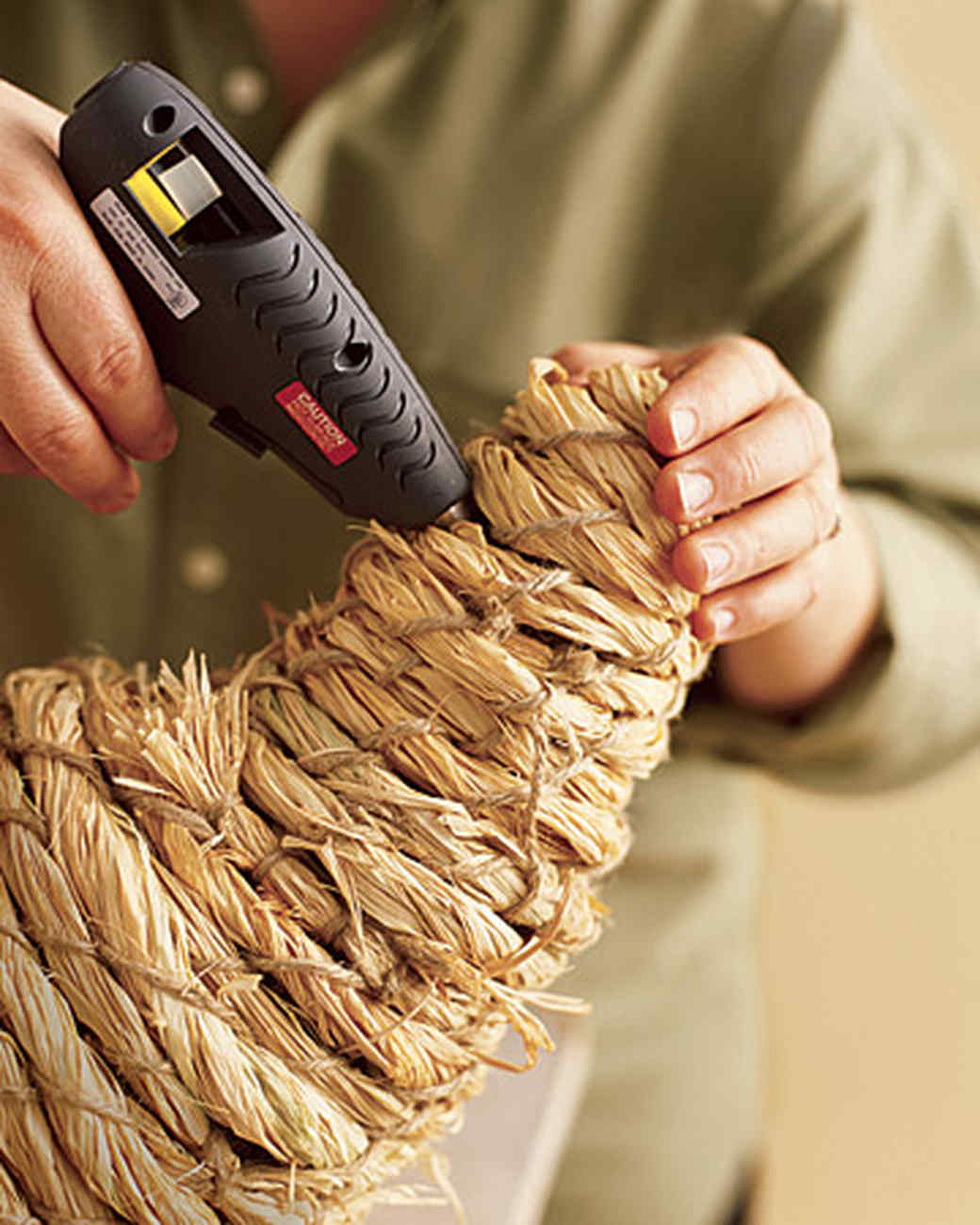 Handmade Cornucopia How-To | Martha Stewart