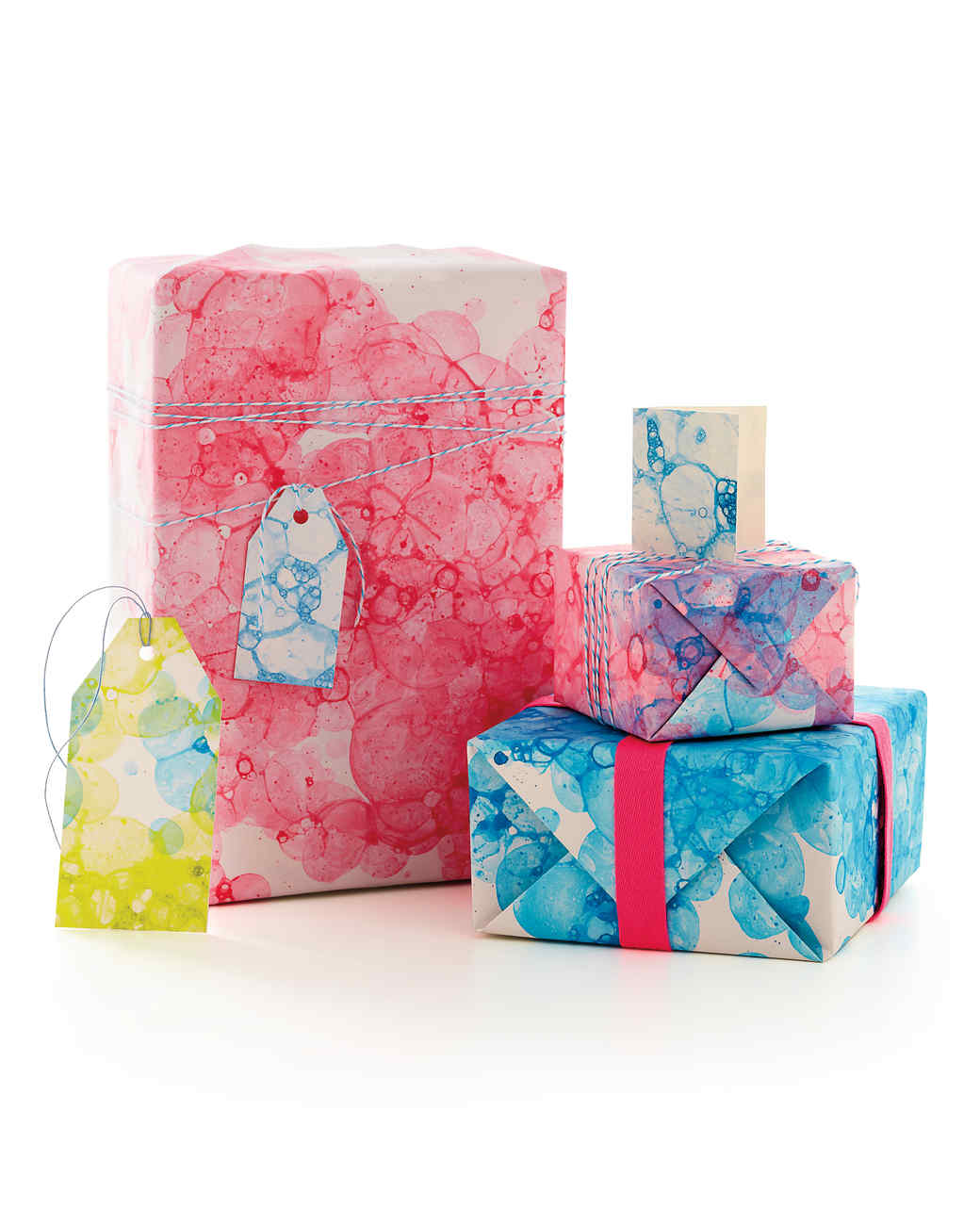 Bubble Gift Wrap | Martha Stewart Bubble Gift Wrap | Martha Stewart