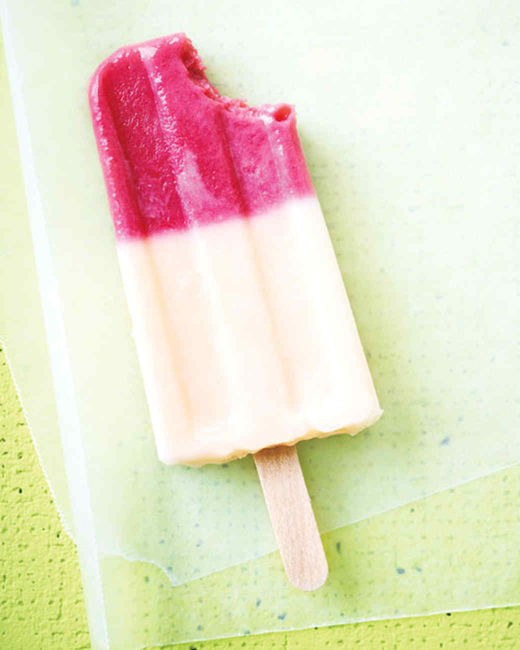 Summer on a Stick! 40 Ice Pop Recipes That Couldn't Be Simpler | Martha ...