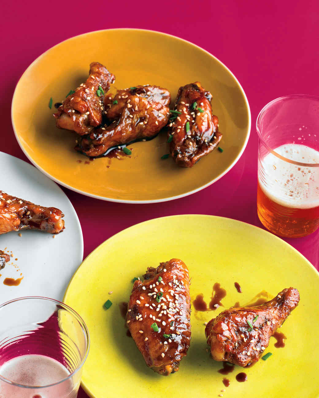 Casual Appetizers | Martha Stewart