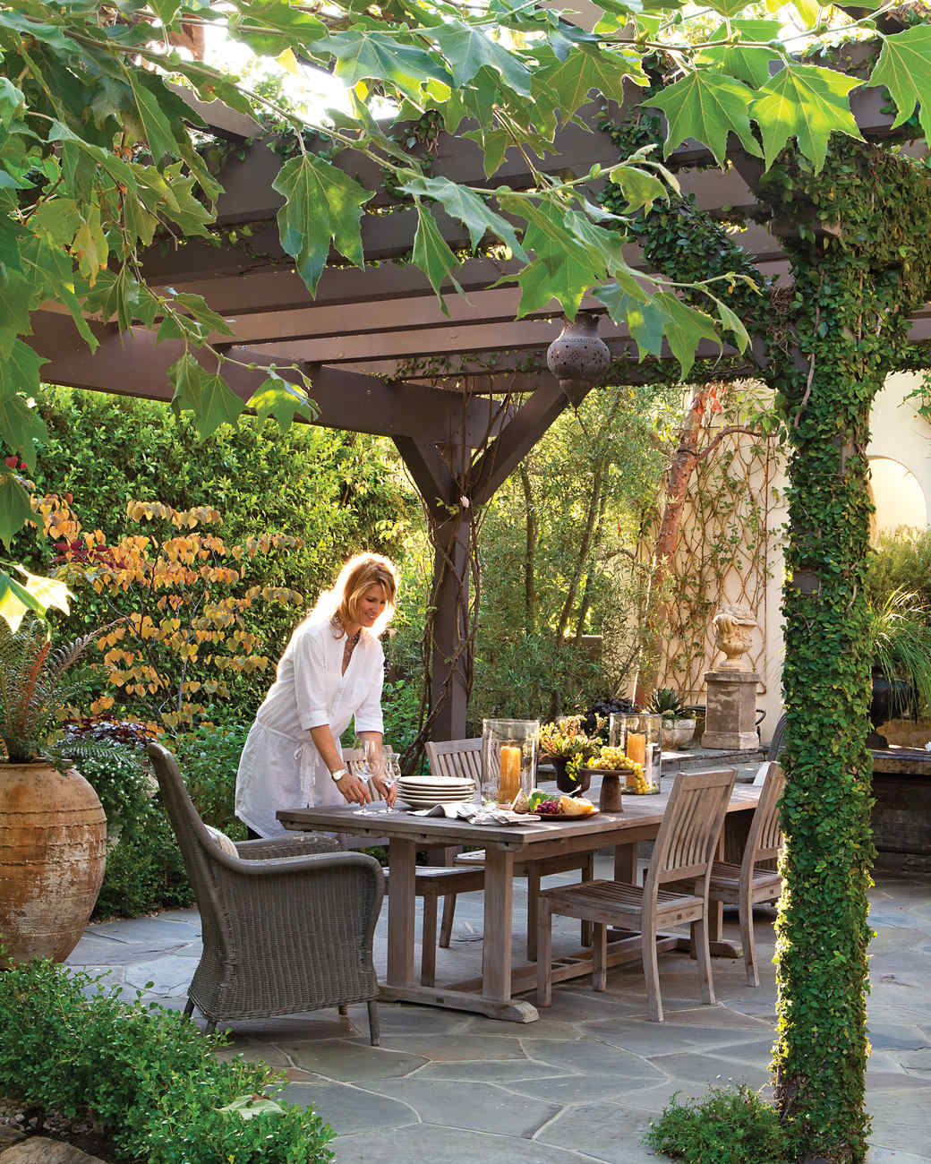 Martha Stewart Garden Trellis Designs