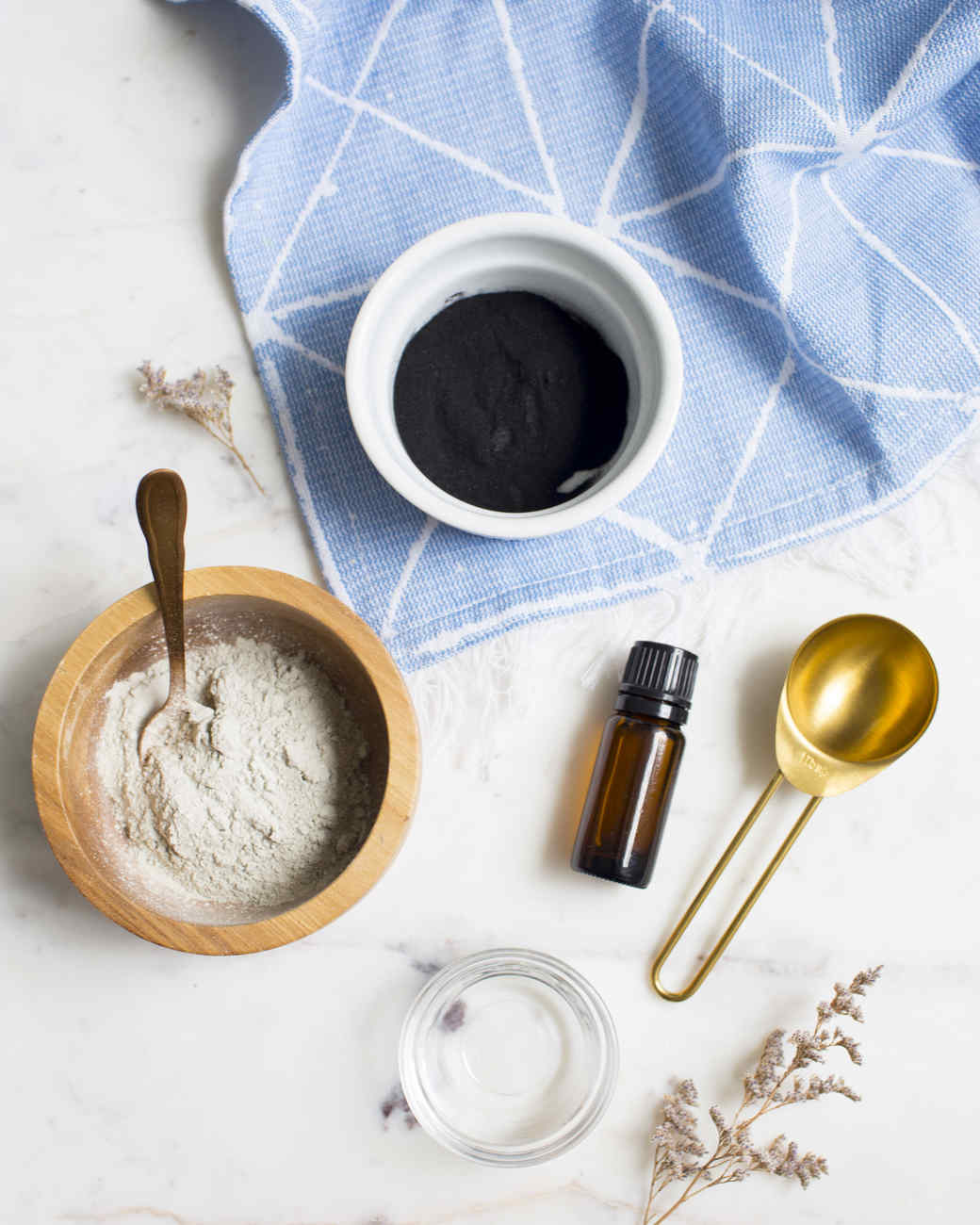 Charcoal Mask | Martha Stewart