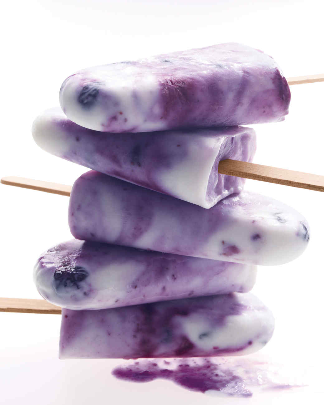 Summer on a Stick! 40 Ice Pop Recipes That Couldn't Be Simpler | Martha ...