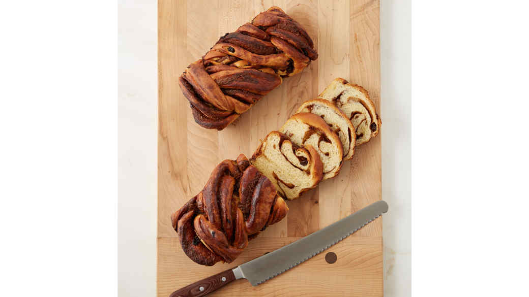 apple cinnamon raisin bread