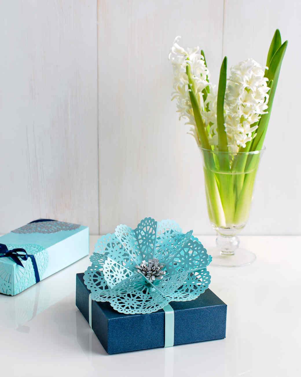 15 Inspirational Crafts You Can Make From a Doily | Martha Stewart Living