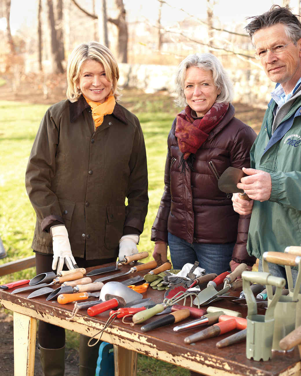 From My Home to Yours: Planting Bulbs | Martha Stewart