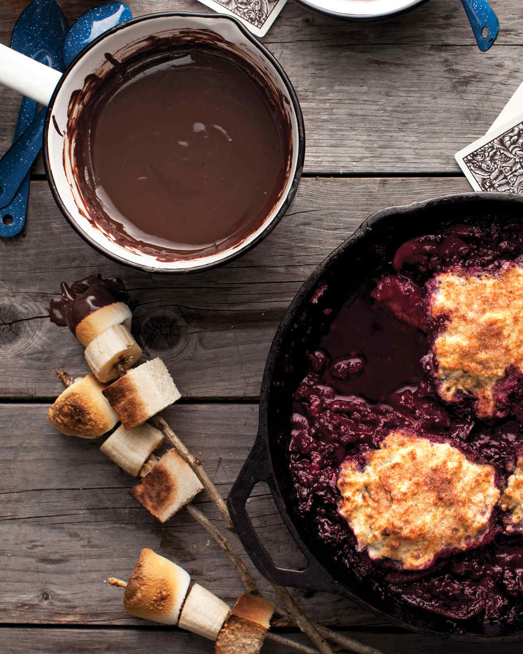 10 One Pot Desserts In Under 30 Minutes Martha Stewart 10 One Pot Desserts In Under 30 Minutes Martha Stewart
