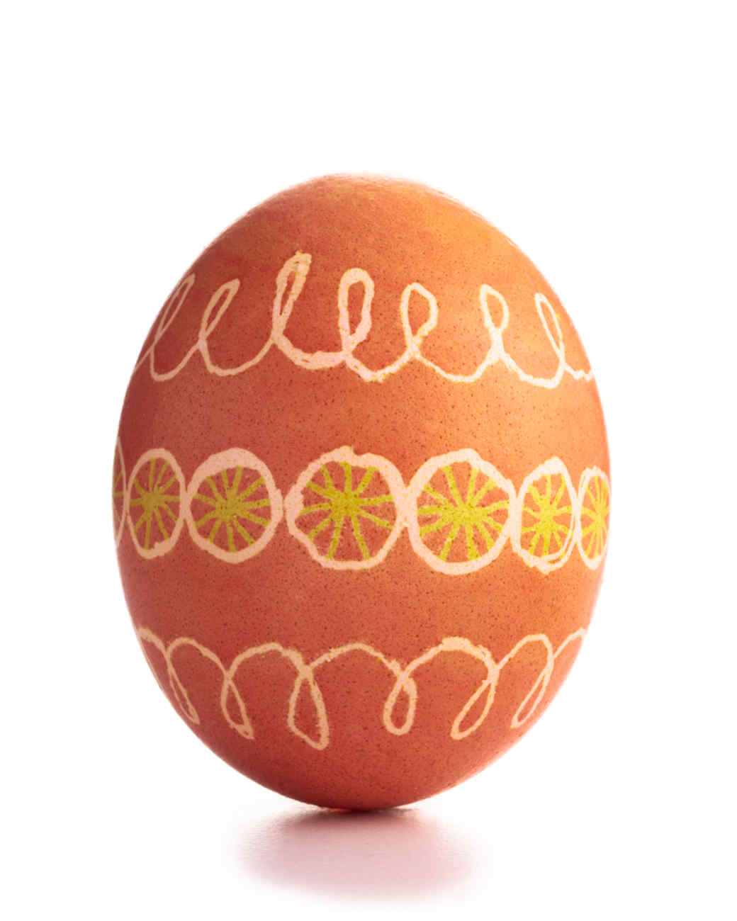 Wax Resist Easter Egg Dyeing Ideas Martha Stewart