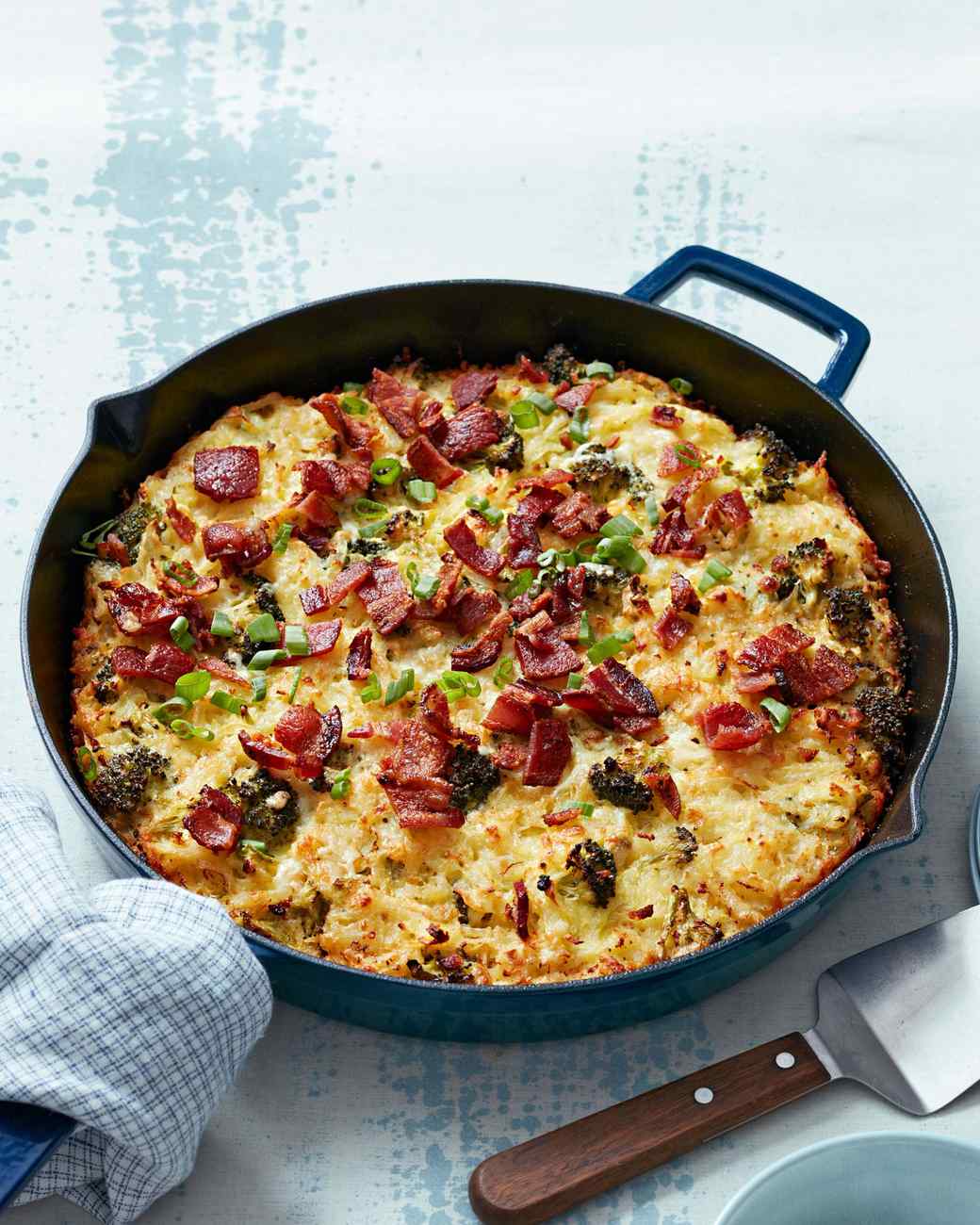 Easy Breakfast Casseroles For Brunch And Beyond Martha Stewart