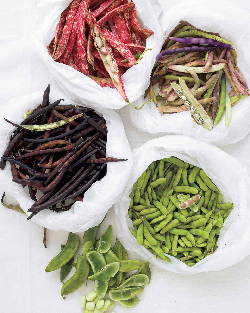 cranberry bean recipes martha stewart