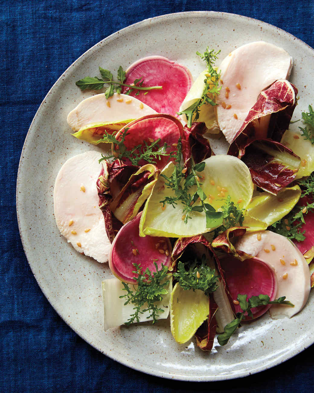 Spring Salad Recipes Martha Stewart