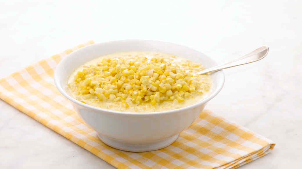 Martha Stewart Corn Casserole
