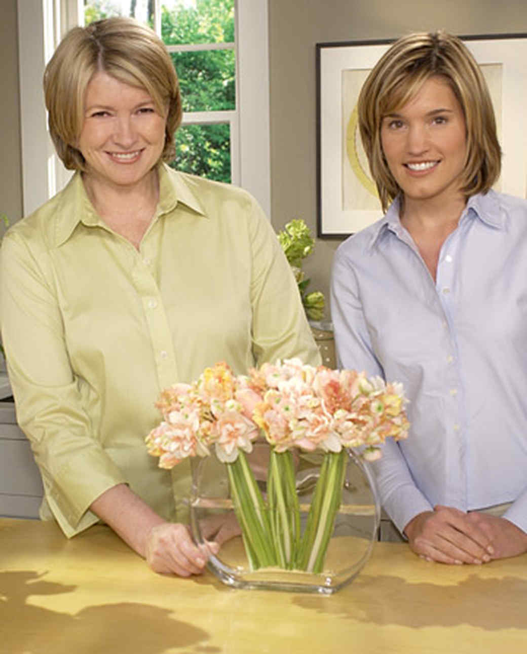 Spring Arrangement with Emily | Martha Stewart