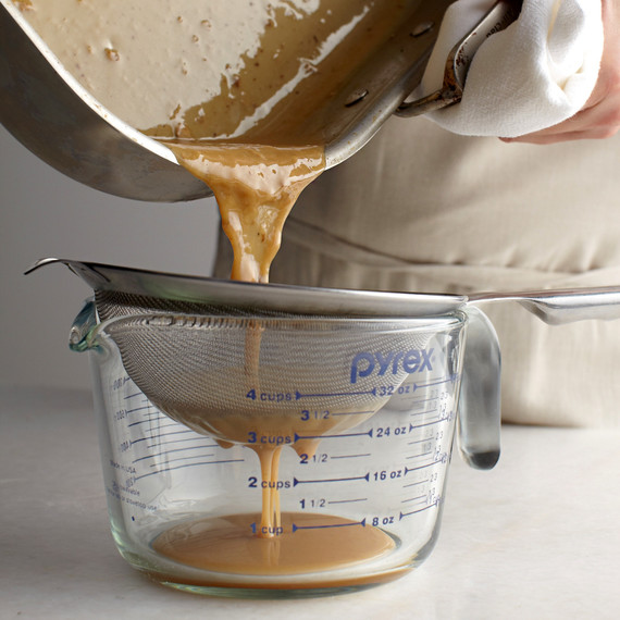 How to Fix Gravy (and How to Make It Without Drippings) | Martha Stewart